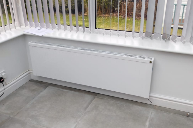 How to Keep Your Conservatory Warm in Winter - Trust Electric Heating