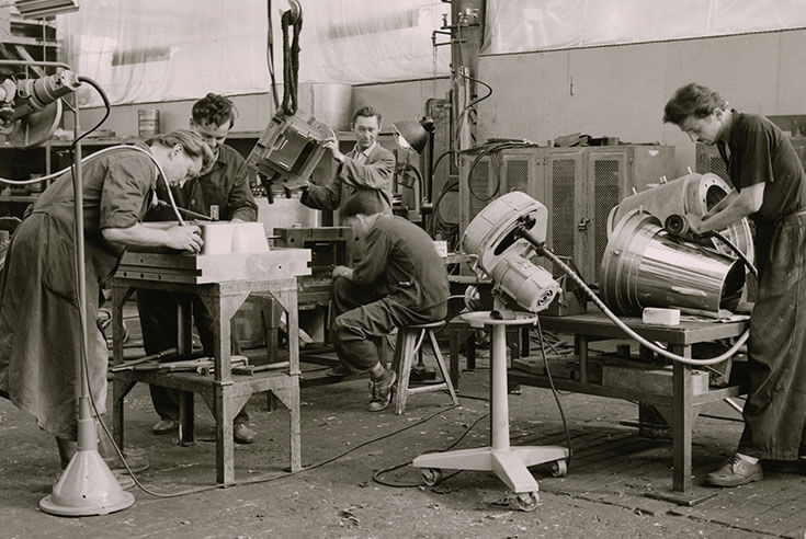 Our History and Story - Trust Electric Heating